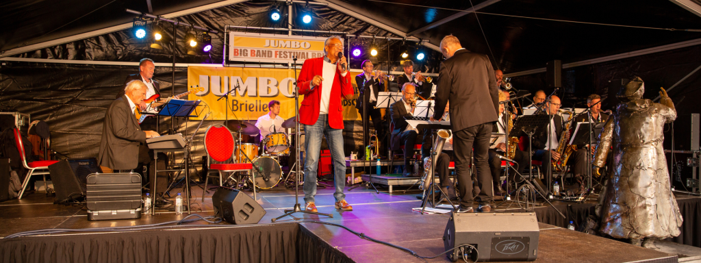 Jubileum Editie Jumbo Big Band Festival - Brielle
