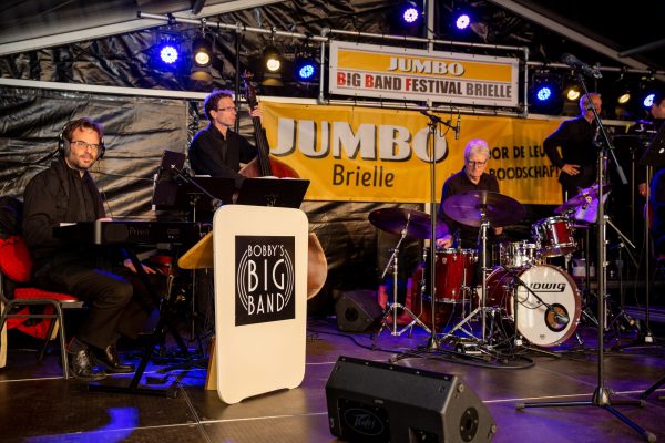 Jubileum Editie Jumbo Big Band Festival - Brielle